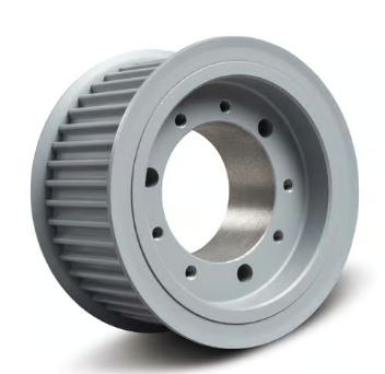 Synchronous Plus Sprocket, 50 mm. Belt Width, 8 mm. Pitch, Bushing SD ...