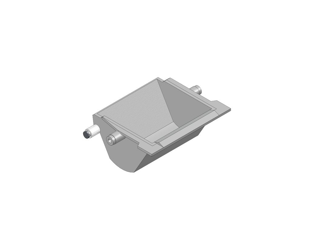 RMC EZ LIFT BUCKET, 6" END – Ripon Manufacturing Company, Inc